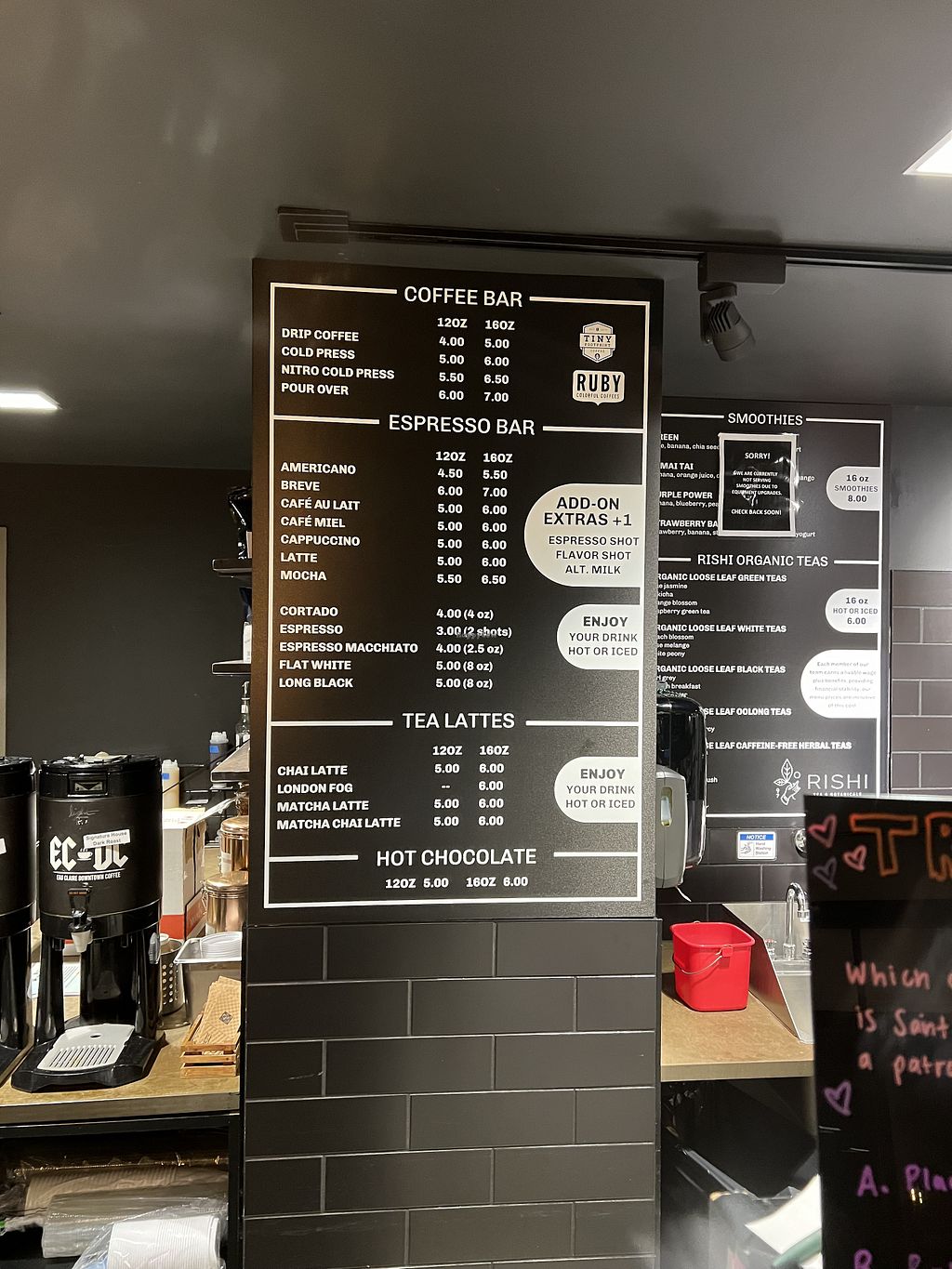 ECDC - Eau Claire Wisconsin Restaurant - HappyCow