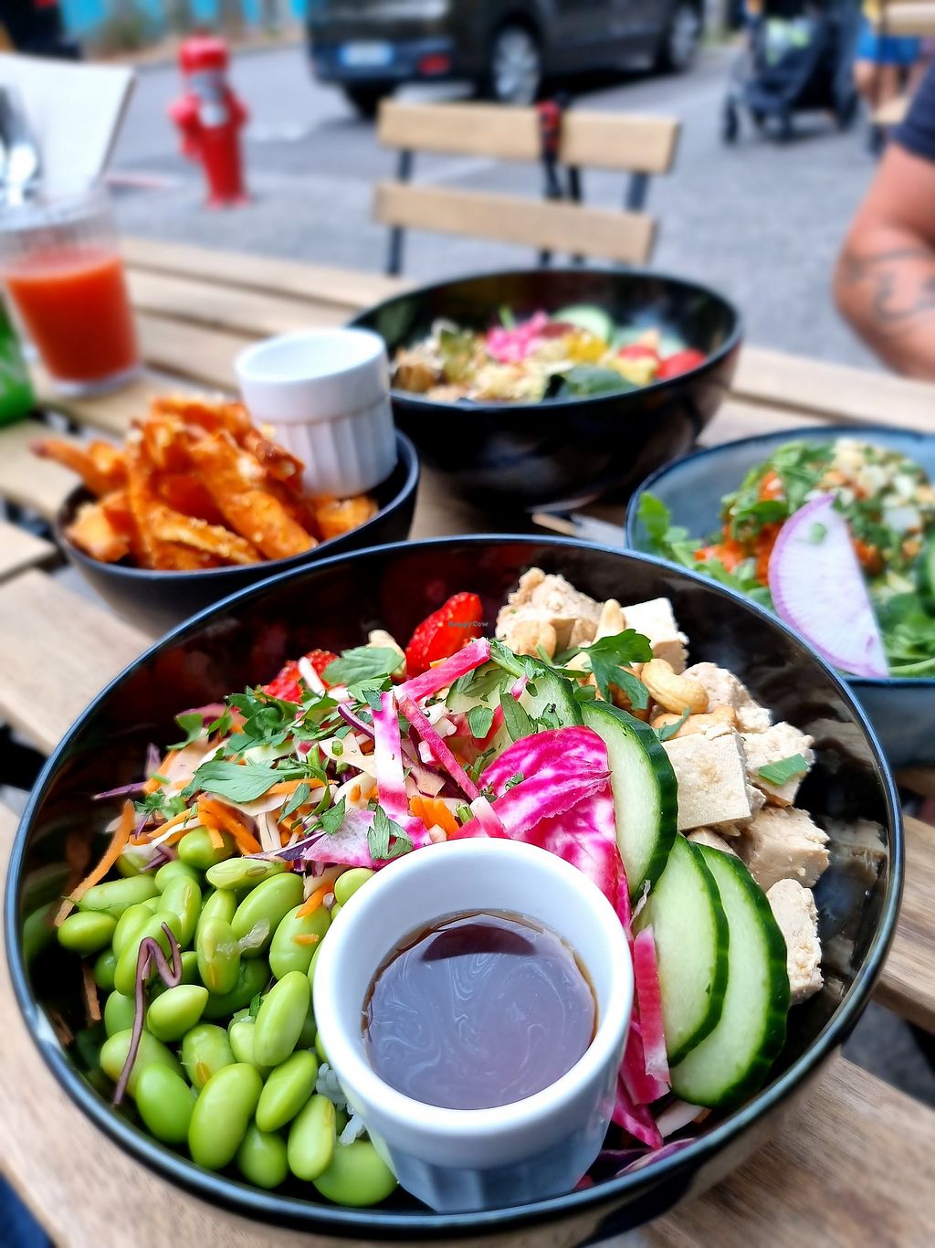 CLOSED: EVE - Muse - Metz Restaurant - HappyCow