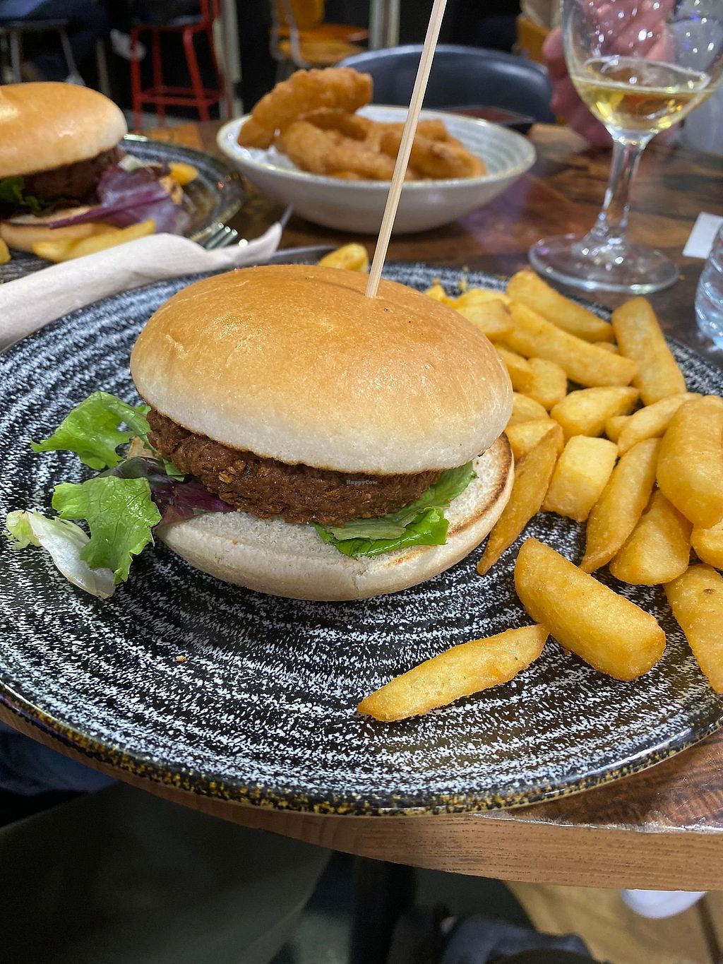 LGW - The Red Lion - North Terminal - Crawley Restaurant - HappyCow