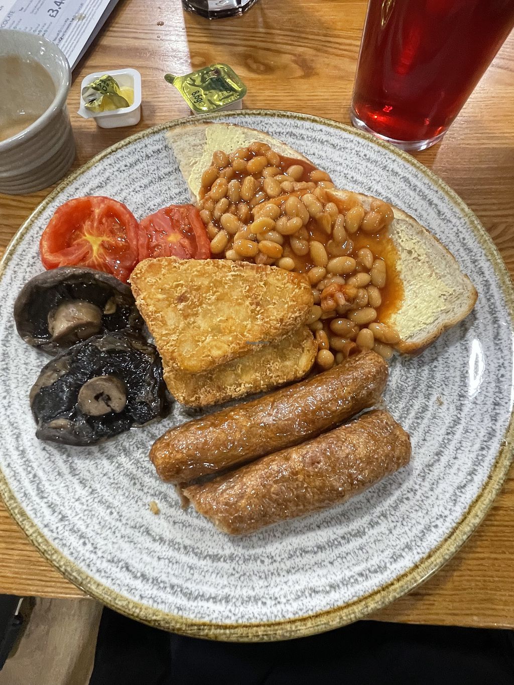 LGW - The Red Lion - North Terminal - Crawley Restaurant - HappyCow