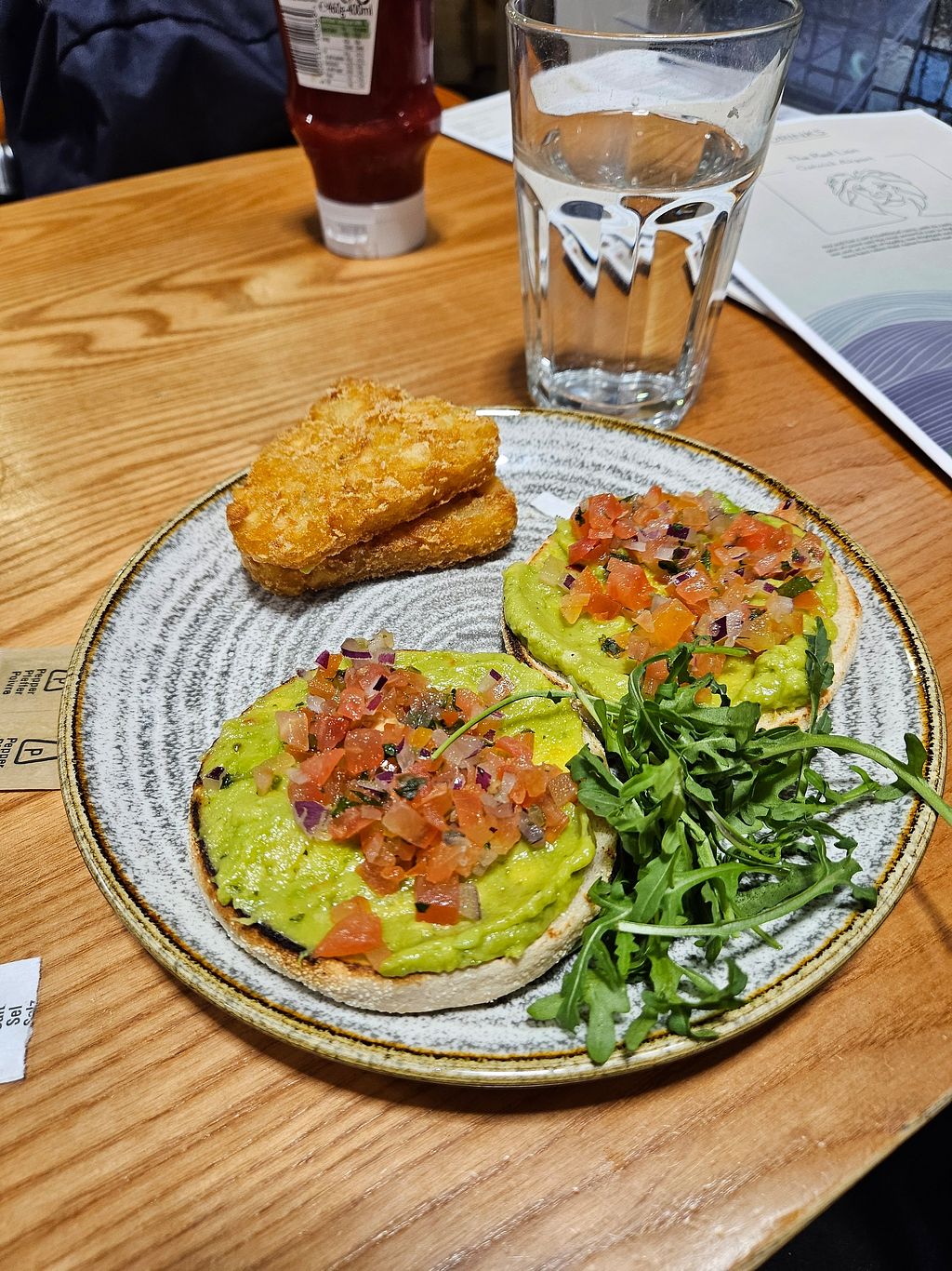 LGW - The Red Lion - North Terminal - Crawley Restaurant - HappyCow