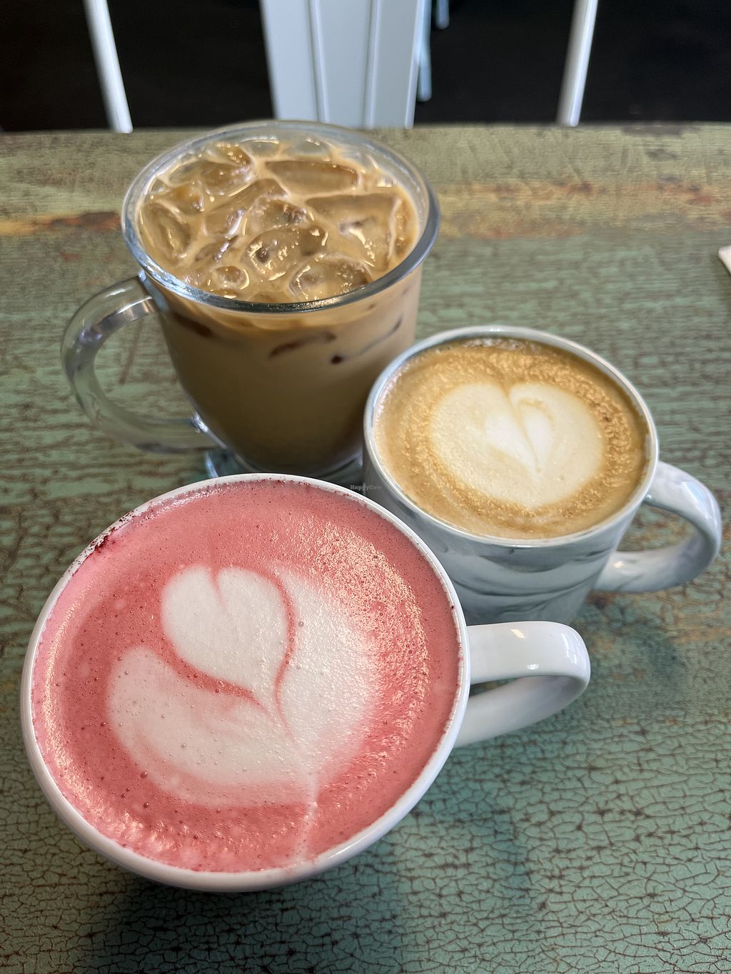 CLOSED: Sublime Roots - Blue Ridge Georgia Coffee & Tea - HappyCow