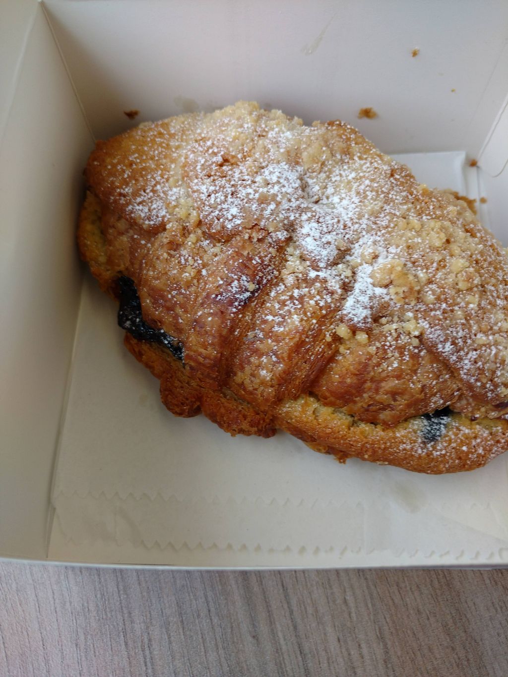 Number Eight Bakehouse - Darlington Bakery - HappyCow