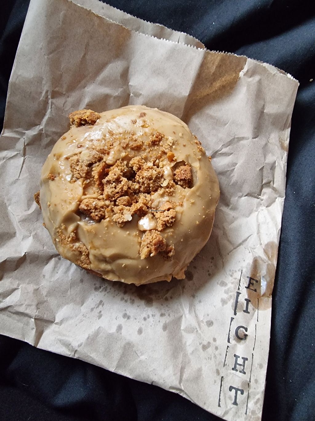 Number Eight Bakehouse - Darlington Bakery - HappyCow