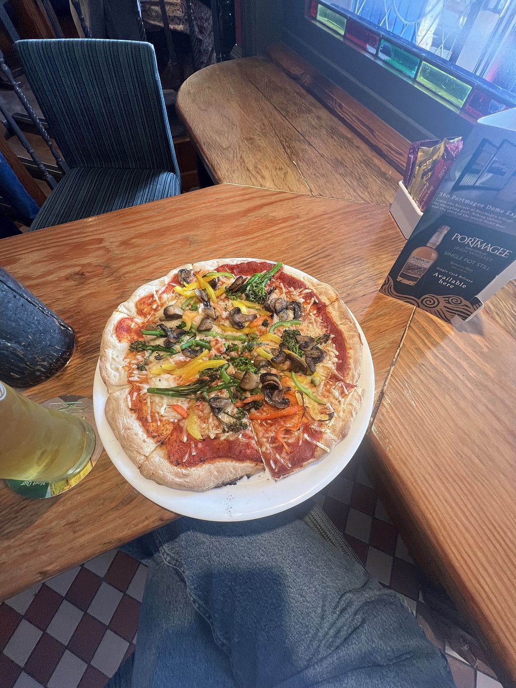 The Moorings - Portmagee Restaurant - HappyCow