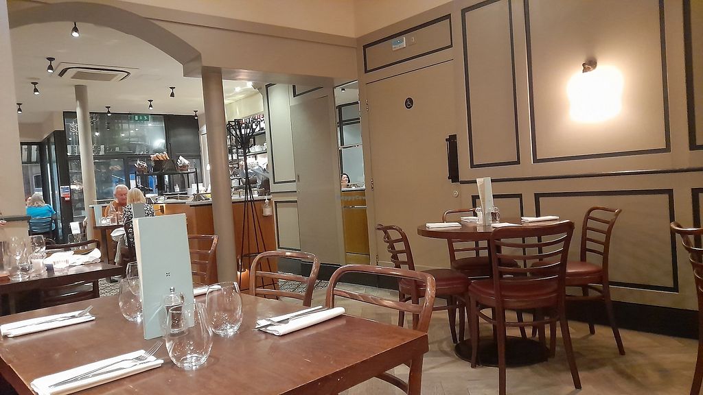 Cote - Richmond - Richmond Restaurant - HappyCow