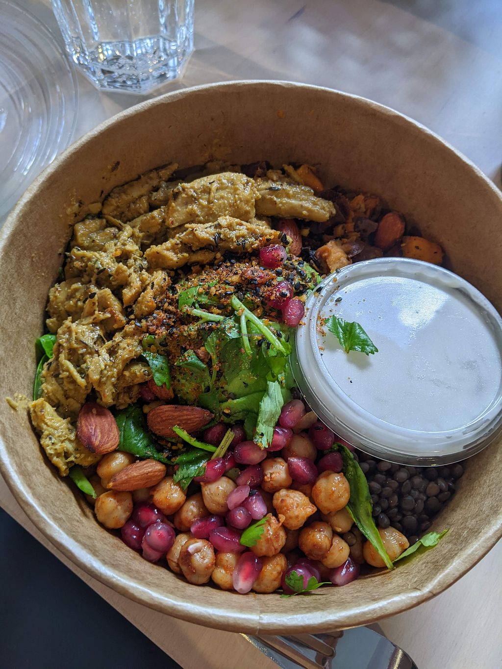 beets&roots - Prinzenstraße - Berlin Restaurant - HappyCow