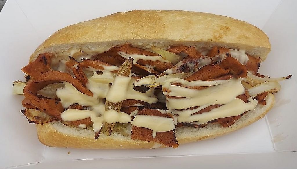 Sammies - Bellingham Washington Food Truck - HappyCow