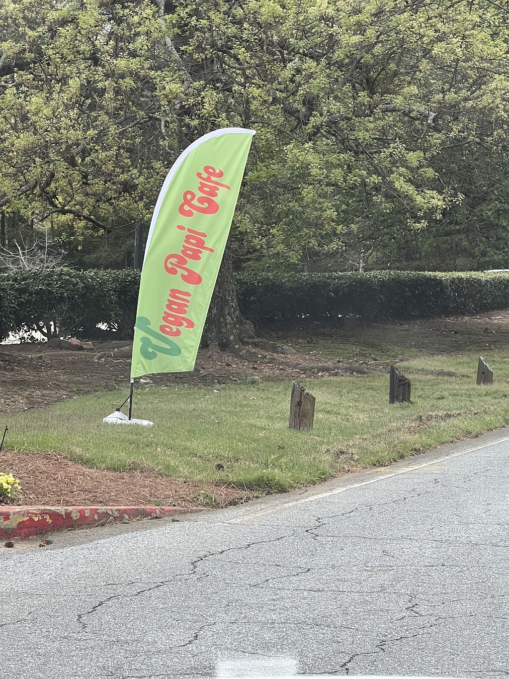 CLOSED: Vegan Papi Caribbean Fusion Cafe - Atlanta Georgia Restaurant ...