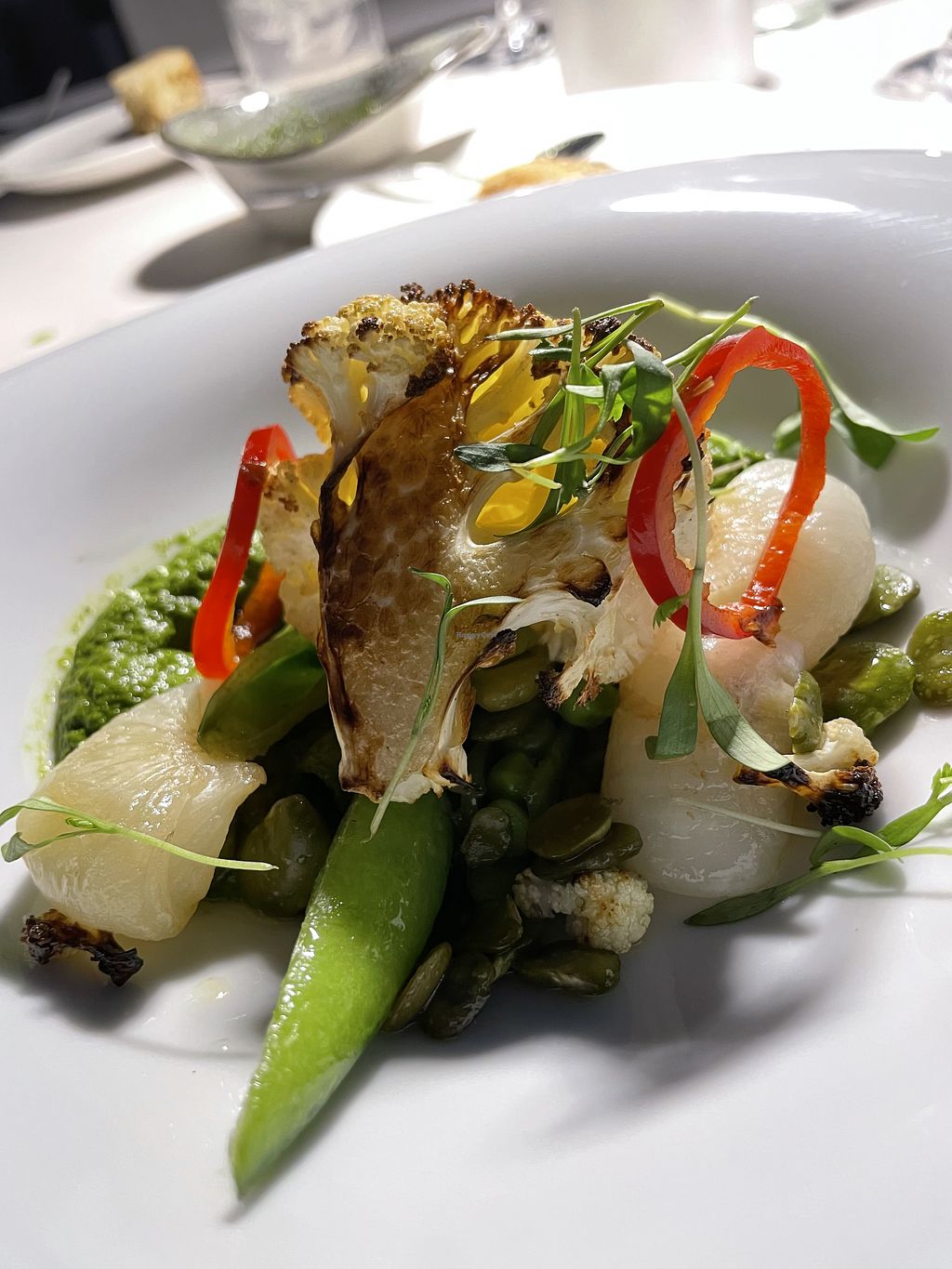 Hearth 61 - Paradise Valley Arizona Restaurant - HappyCow