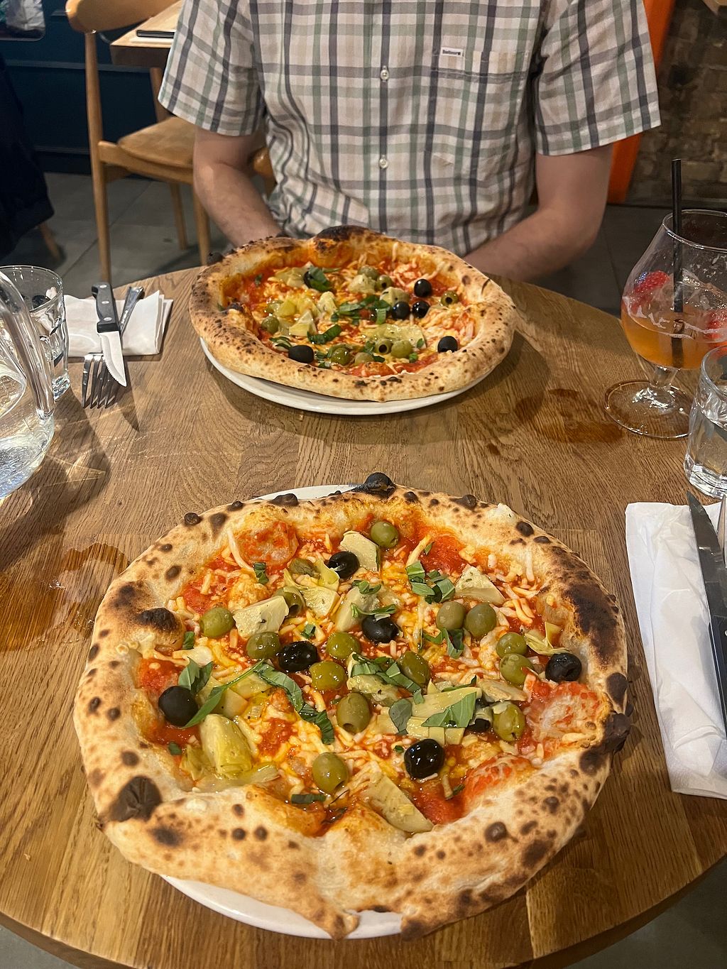 Scott's All Day - Cambridge Restaurant - HappyCow