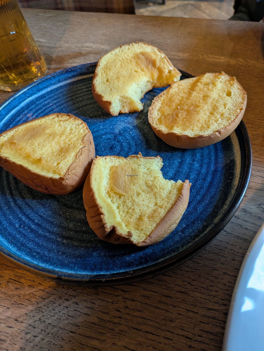 The Anchor Inn - Tideswell Restaurant - HappyCow