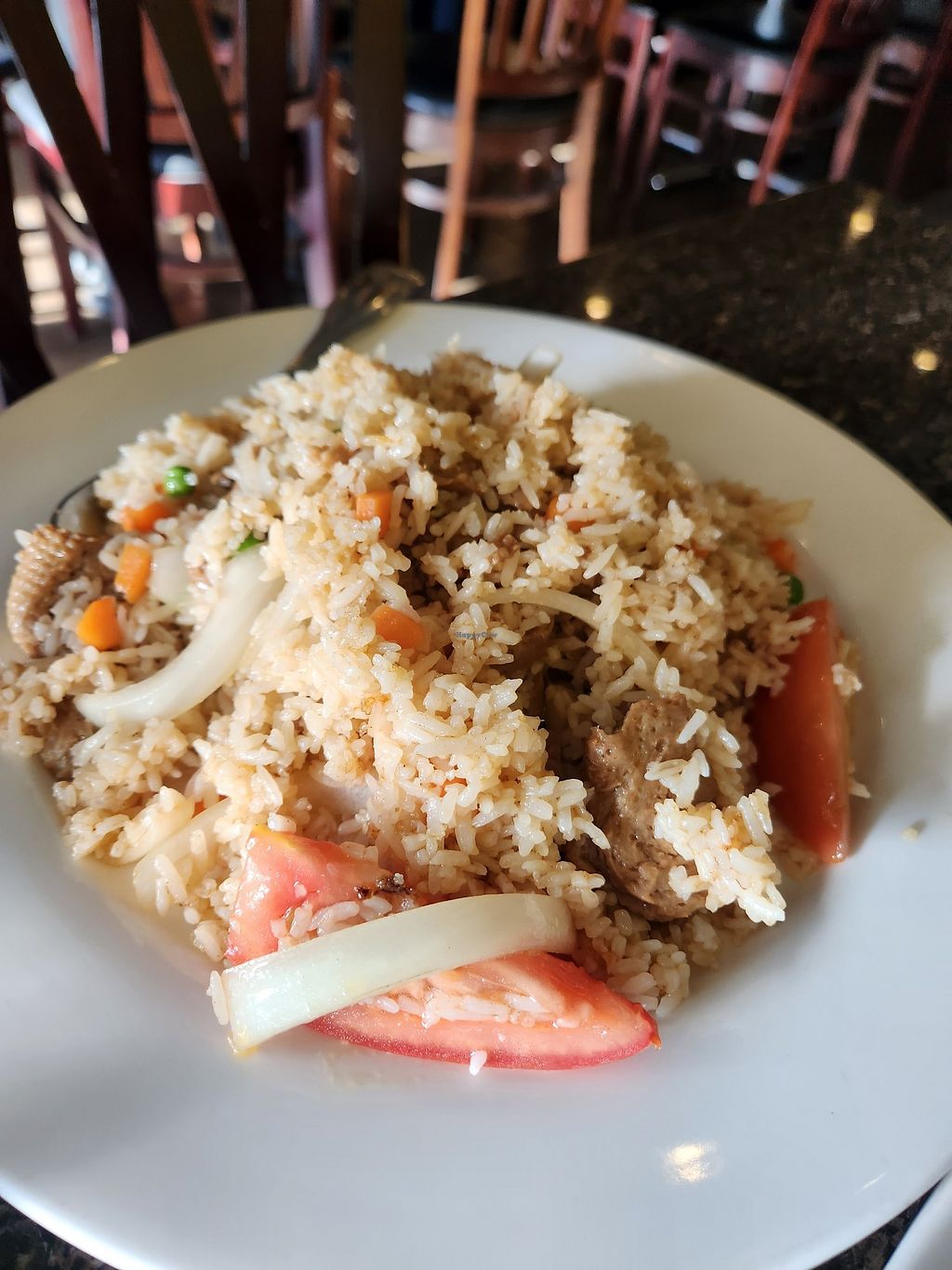 Angel - Riverside California Restaurant - HappyCow