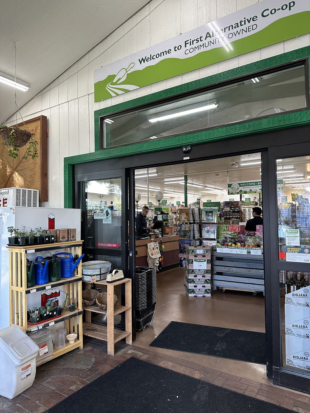 First Alternative Co-op - South Store - Corvallis Oregon Health Store ...