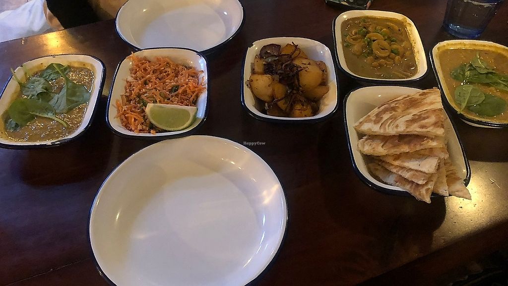 The Coconut Tree - Bath Restaurant - HappyCow