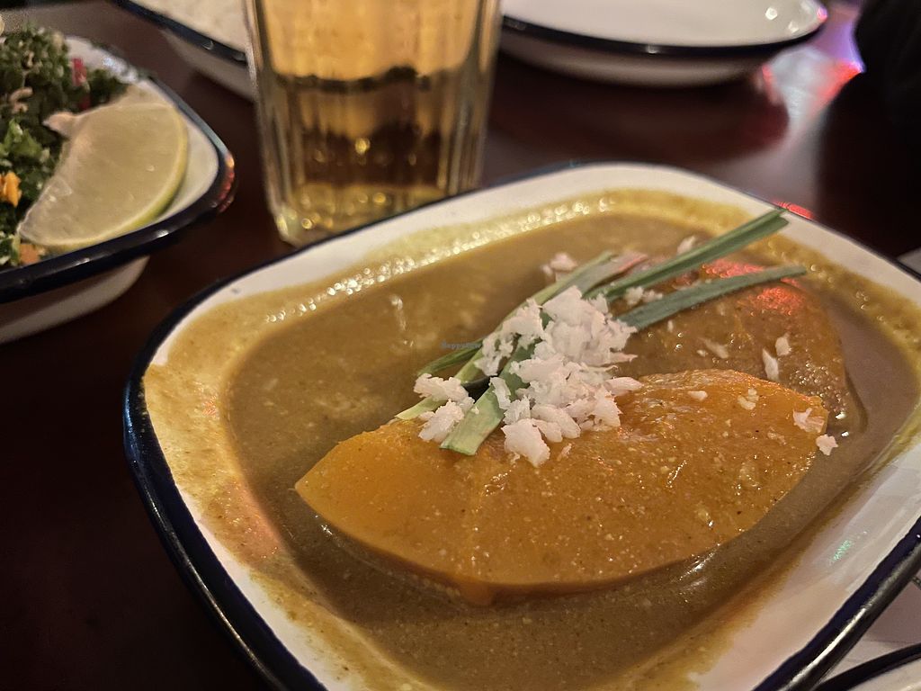 The Coconut Tree - Bath Restaurant - HappyCow