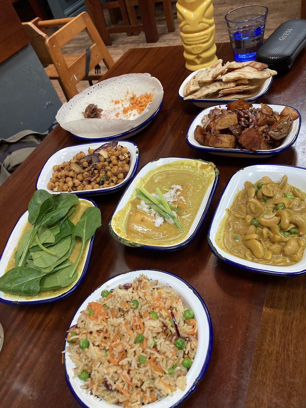 The Coconut Tree - Bath Restaurant - HappyCow