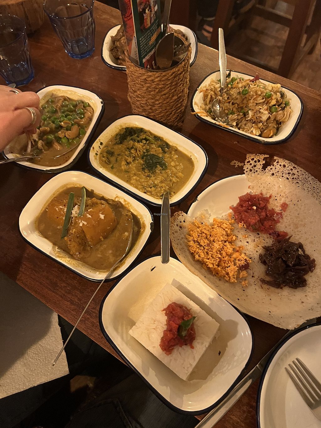 The Coconut Tree - Bath Restaurant - HappyCow