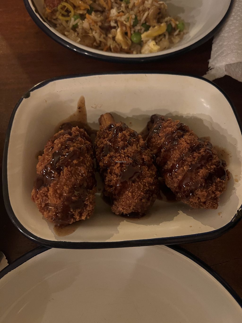 The Coconut Tree - Bath Restaurant - HappyCow