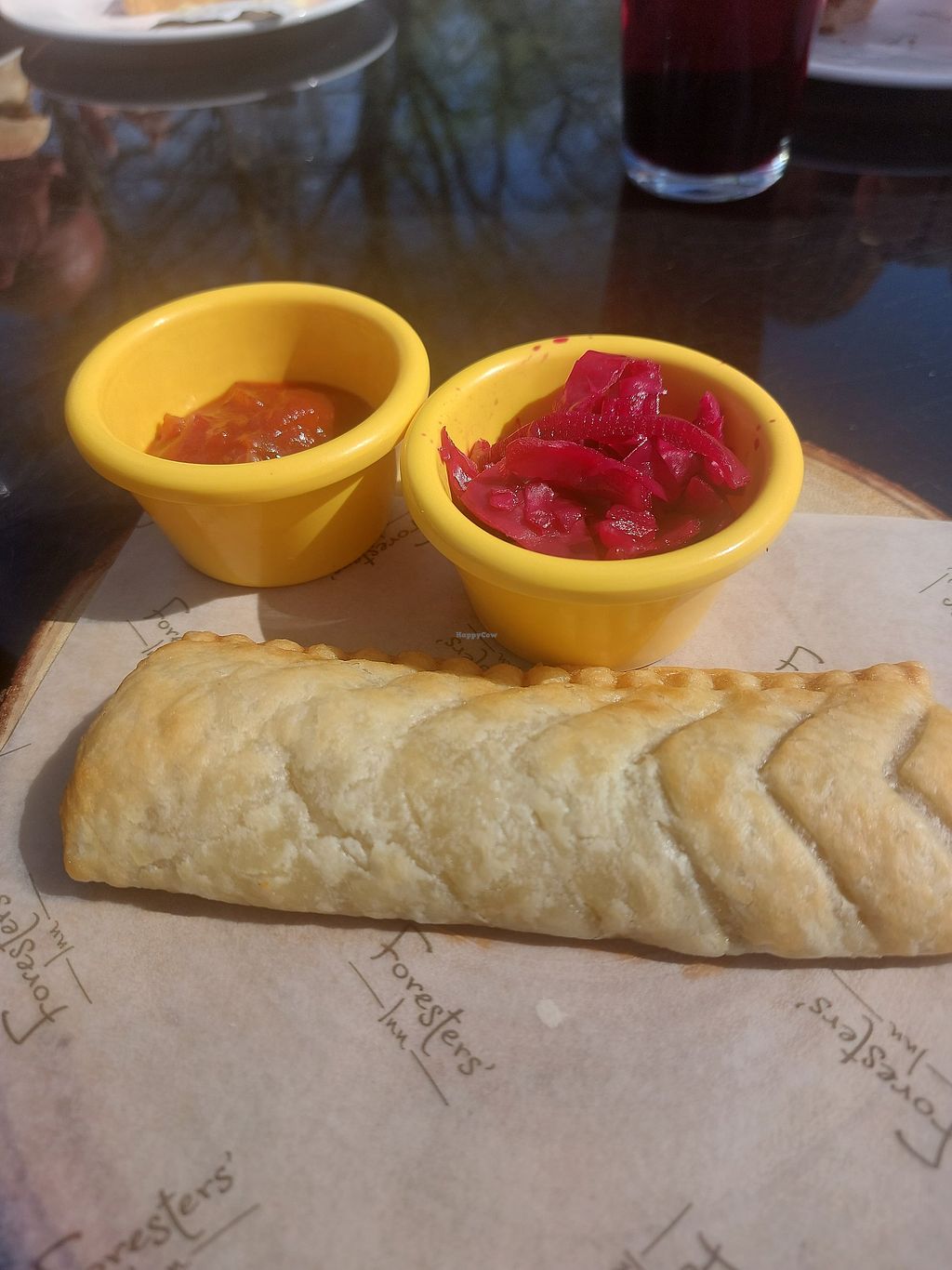 Foresters' Inn - Center Parcs - Newark Restaurant - HappyCow