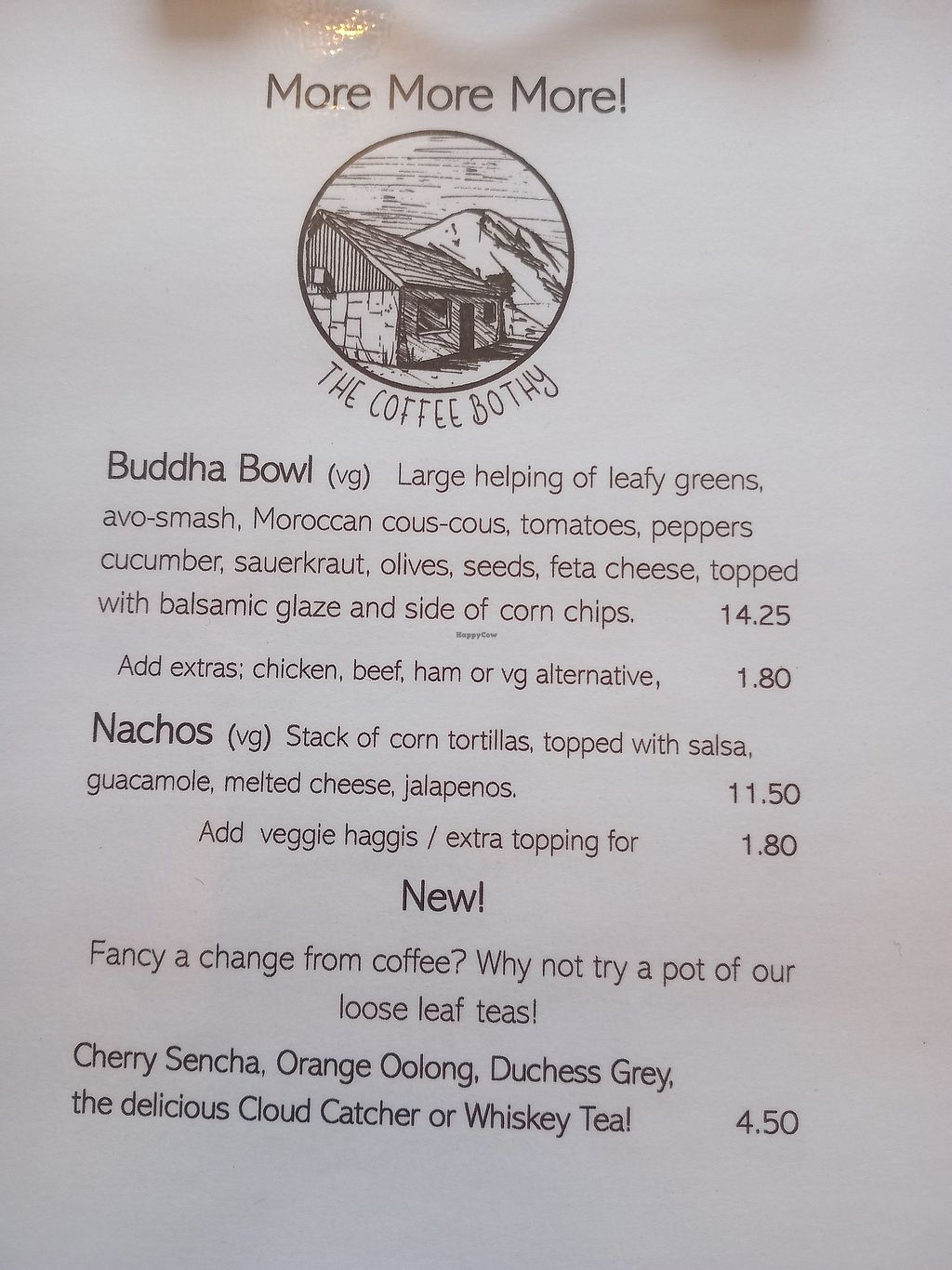 The Coffee Bothy - Isle Of Skye Restaurant - HappyCow