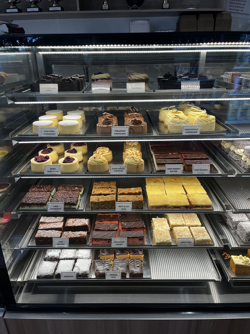 Country Cob Bakery - Kyneton Victoria Bakery - HappyCow