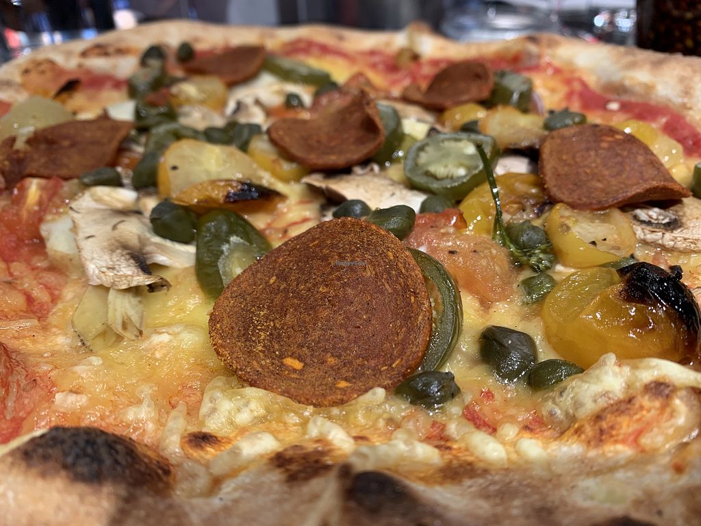 CLOSED: Pizza Punks - Durham Restaurant - HappyCow