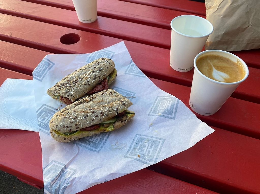 CLOSED: Hej Coffee - South East London Coffee & Tea - HappyCow