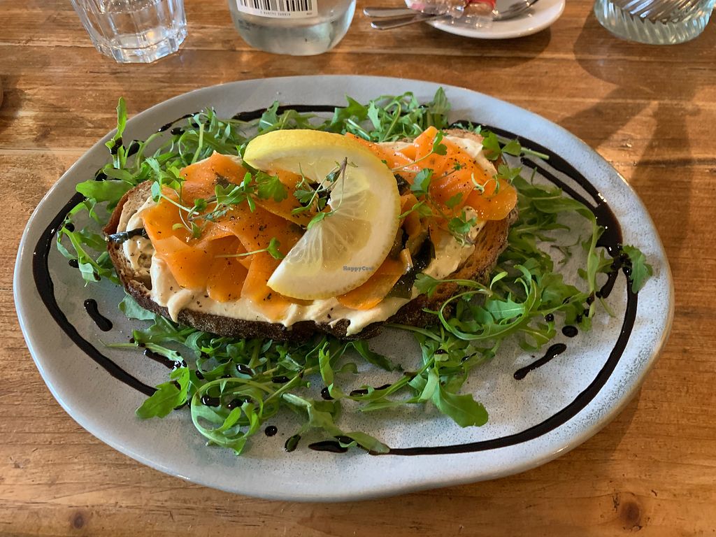 Wild Cafe - Marsden Restaurant - HappyCow