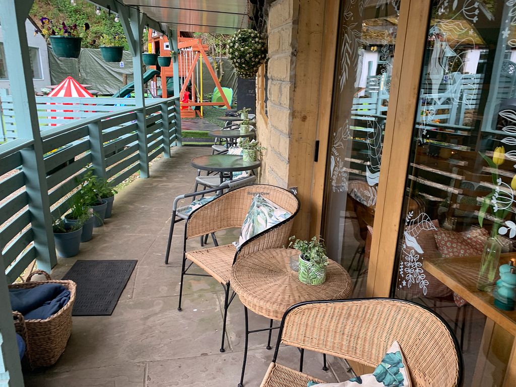 Wild Cafe - Marsden Restaurant - HappyCow