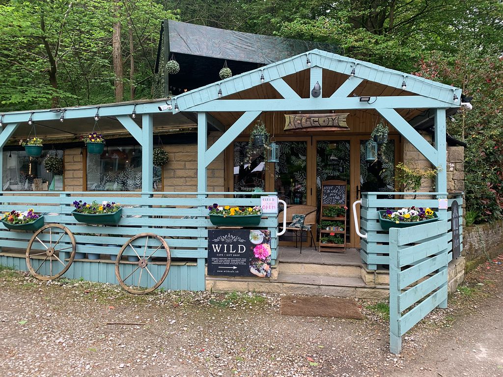 Wild Cafe - Marsden Restaurant - HappyCow