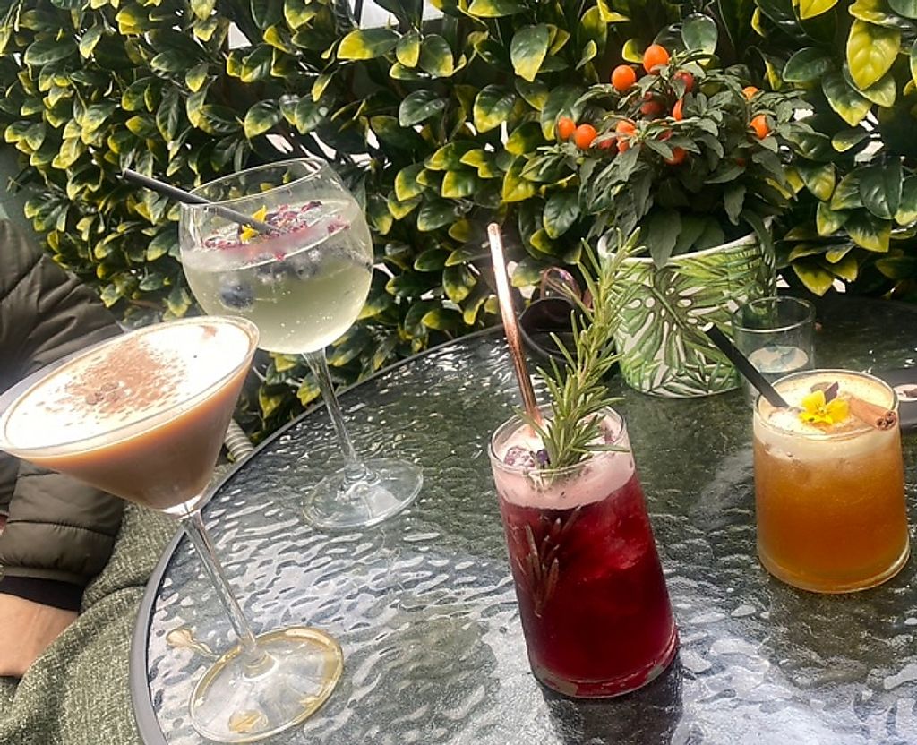 Wild Cafe - Marsden Restaurant - HappyCow