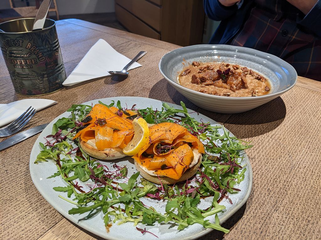 Wild Cafe - Marsden Restaurant - HappyCow