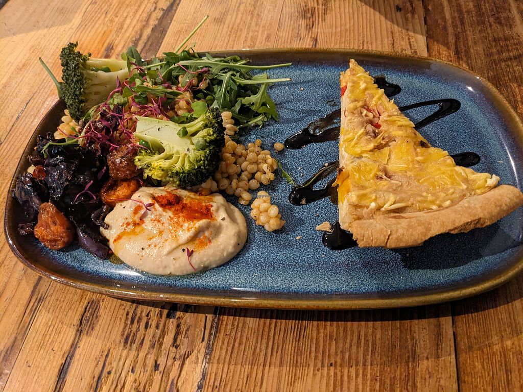 Wild Cafe - Marsden Restaurant - HappyCow