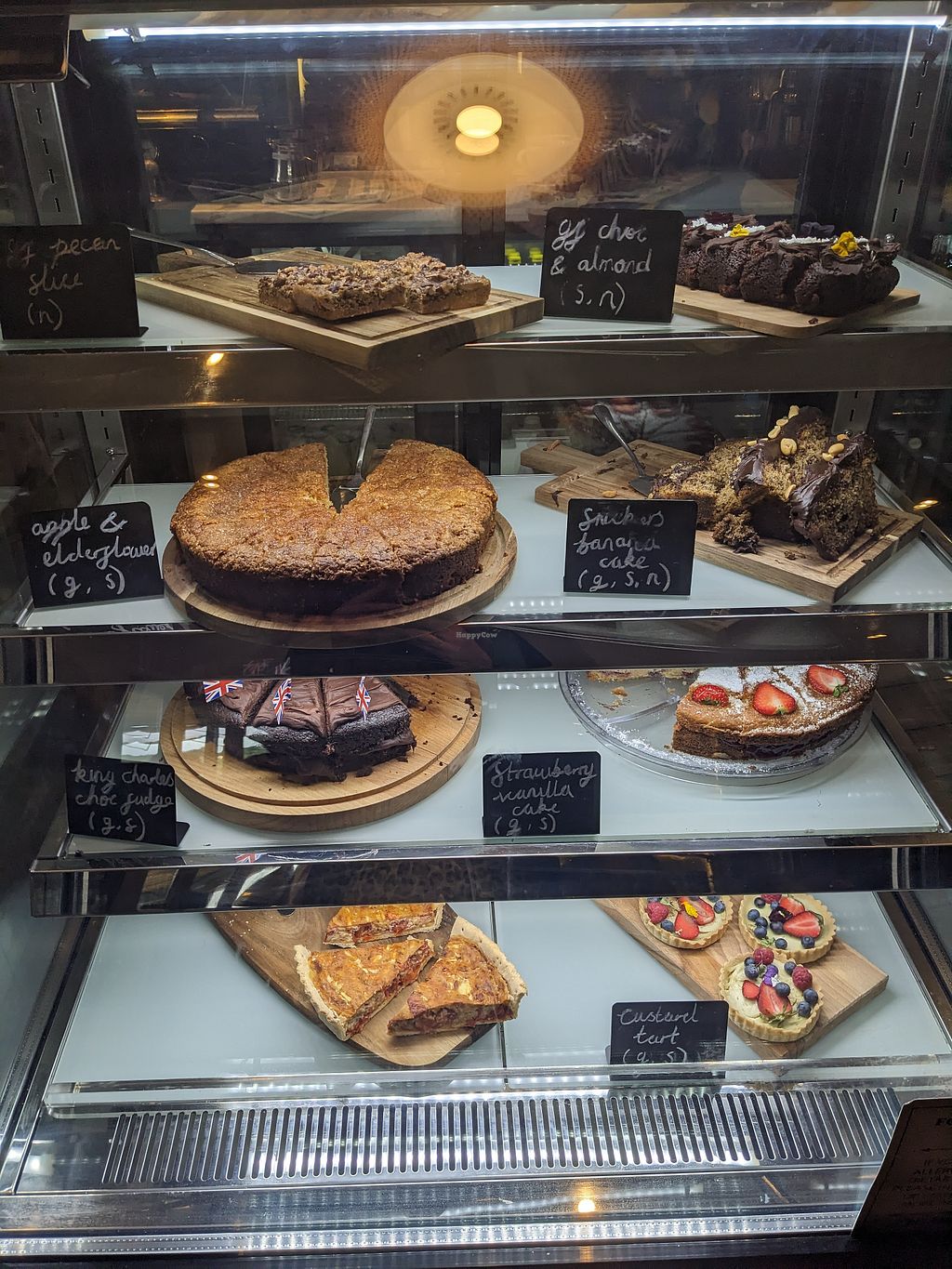 Wild Cafe - Marsden Restaurant - HappyCow