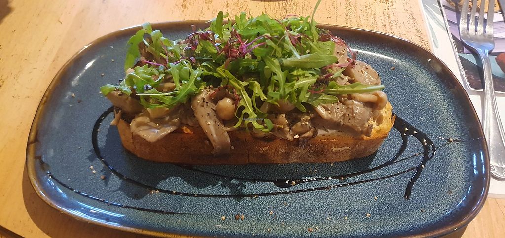 Wild Cafe - Marsden Restaurant - HappyCow