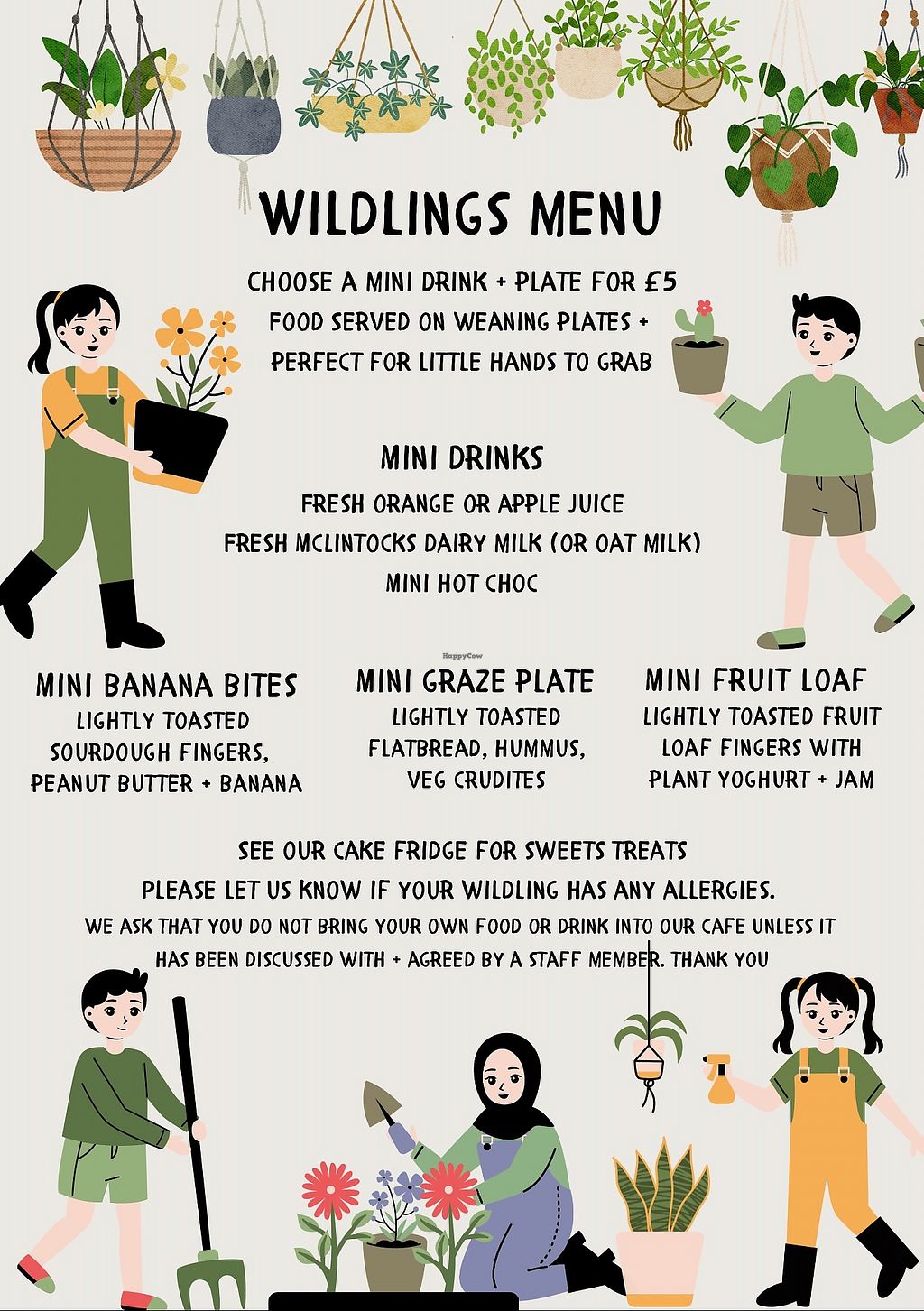 Wild Cafe - Marsden Restaurant - HappyCow