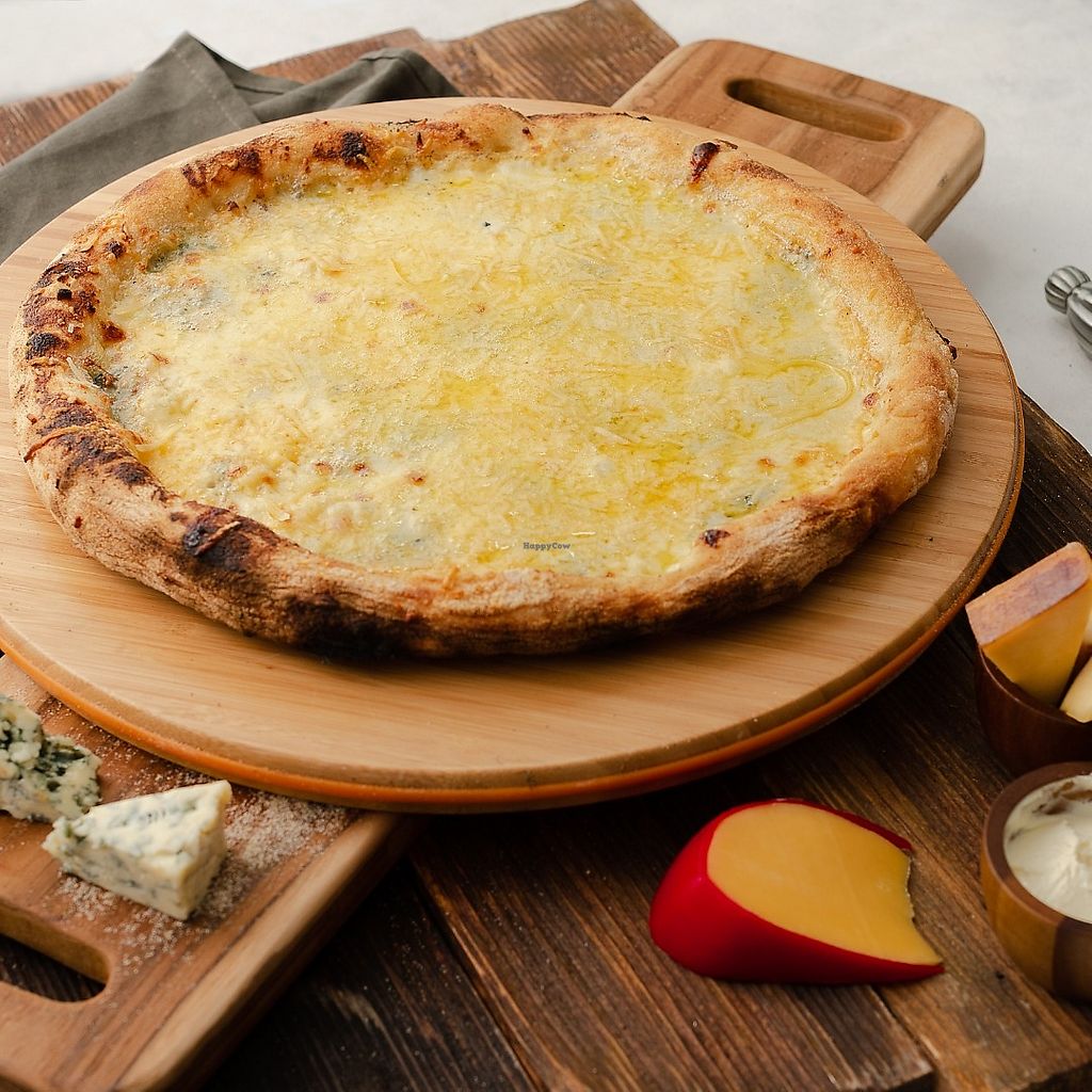 CLOSED: Gratta Pizzería Napolitana - Cloud Kitchen - Medellin ...