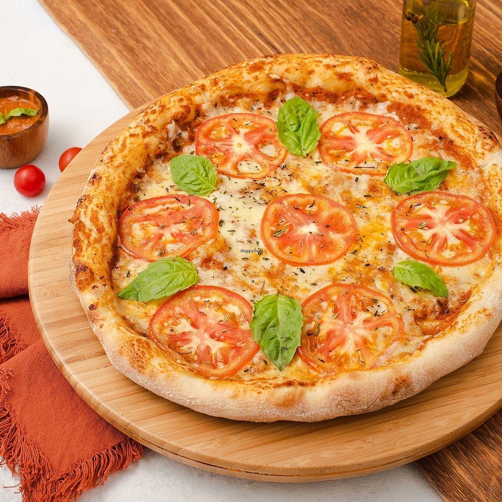 Gratta Pizzería Napolitana - Cloud Kitchen - Medellin Restaurant - HappyCow