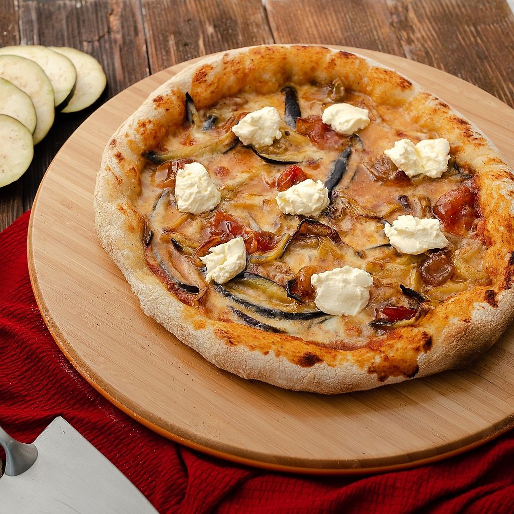 Gratta Pizzería Napolitana - Cloud Kitchen - Medellin Restaurant - HappyCow