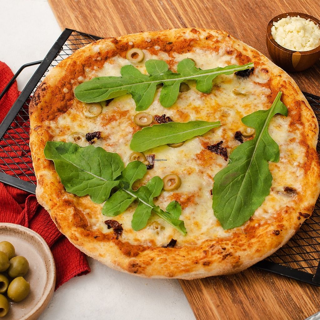 Gratta Pizzería Napolitana - Cloud Kitchen - Medellin Restaurant - HappyCow