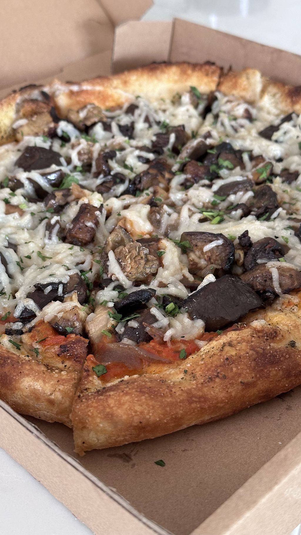 Il Fuoco Pizza - Sonoma California Restaurant - HappyCow