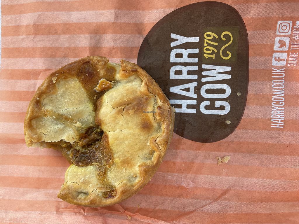 Harry Gow - Keith Bakery - HappyCow