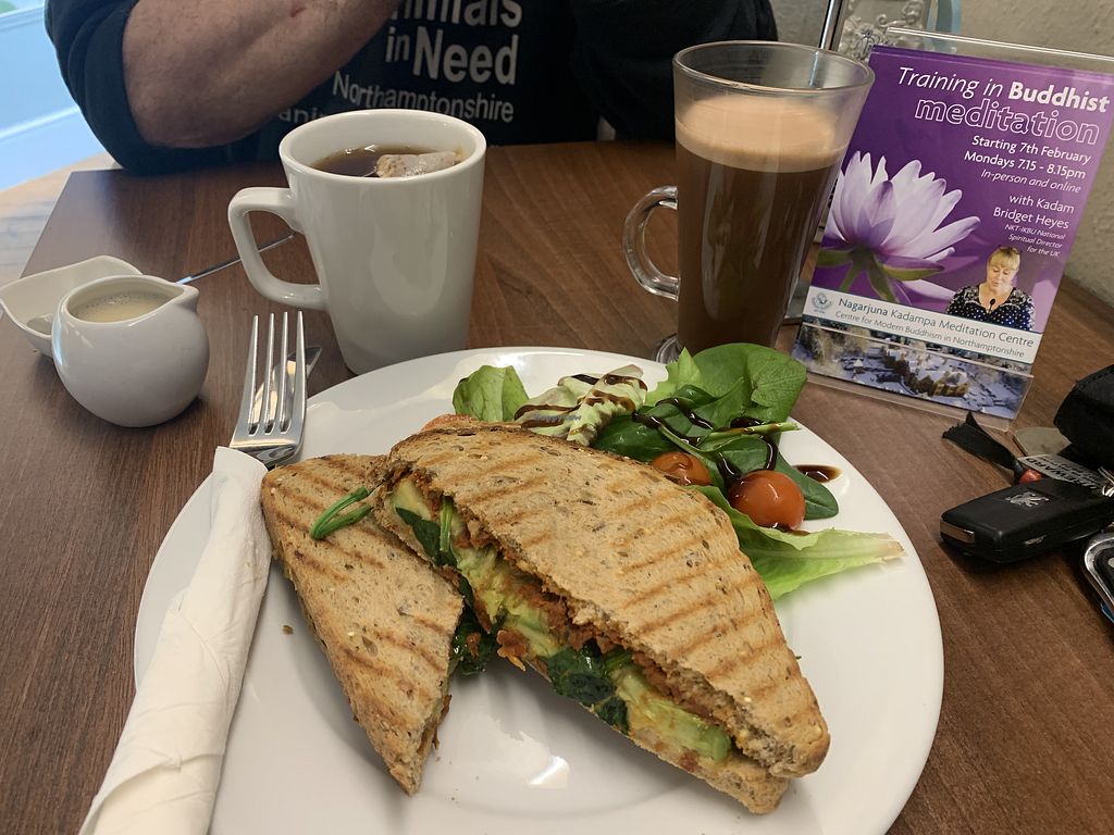 World Peace Cafe - Northampton Restaurant - HappyCow