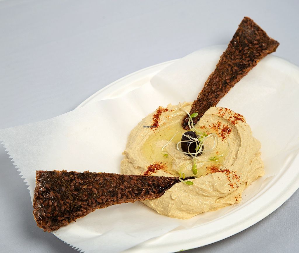 CLOSED: Zest Raw Vegan Culinary Cafe - Antalya Restaurant - HappyCow