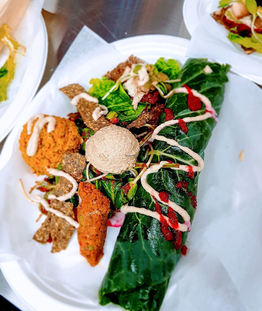 CLOSED: Zest Raw Vegan Culinary Cafe - Antalya Restaurant - HappyCow