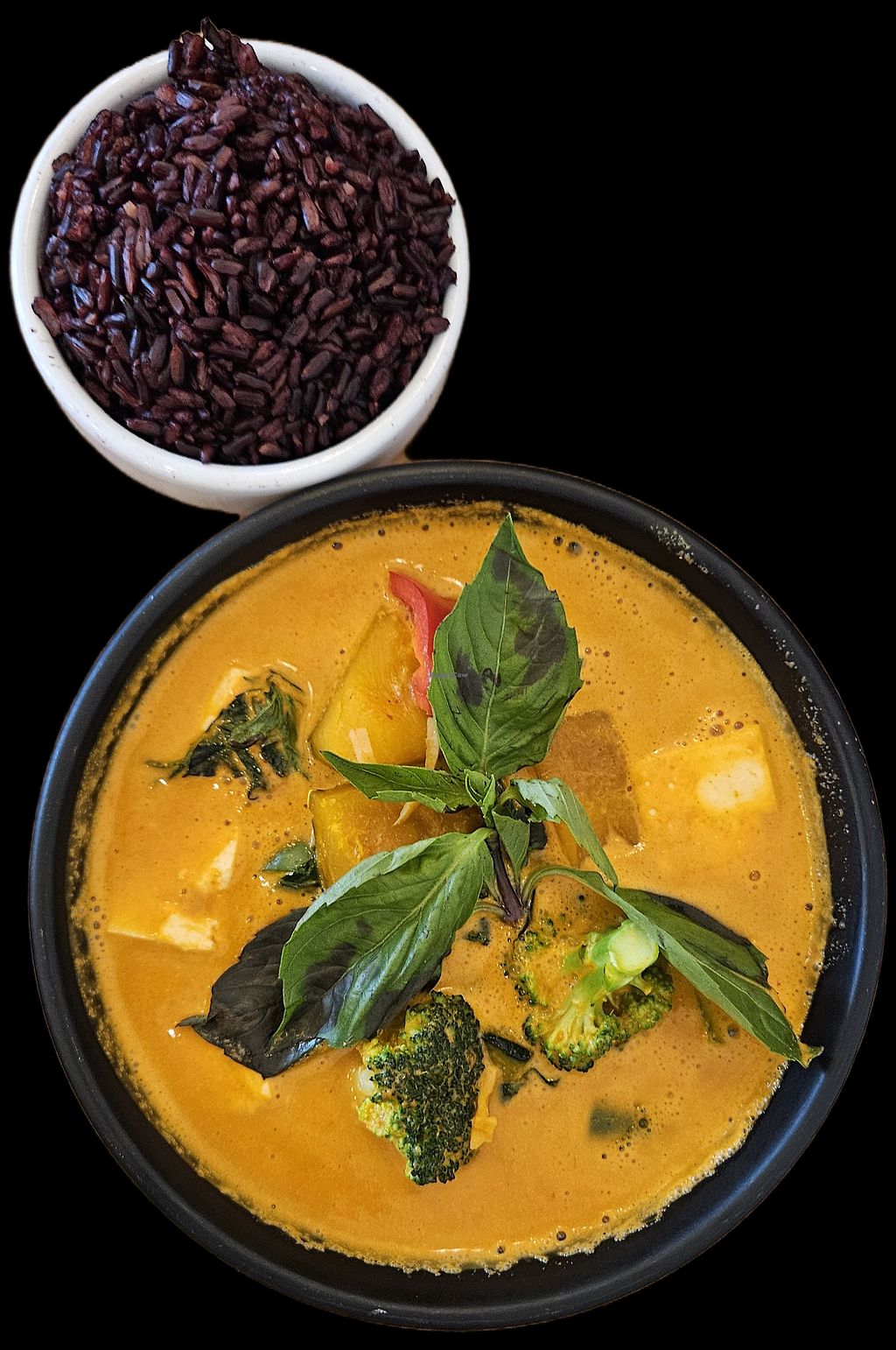 Kati Vegan Thai - Kirkland Washington Restaurant - HappyCow