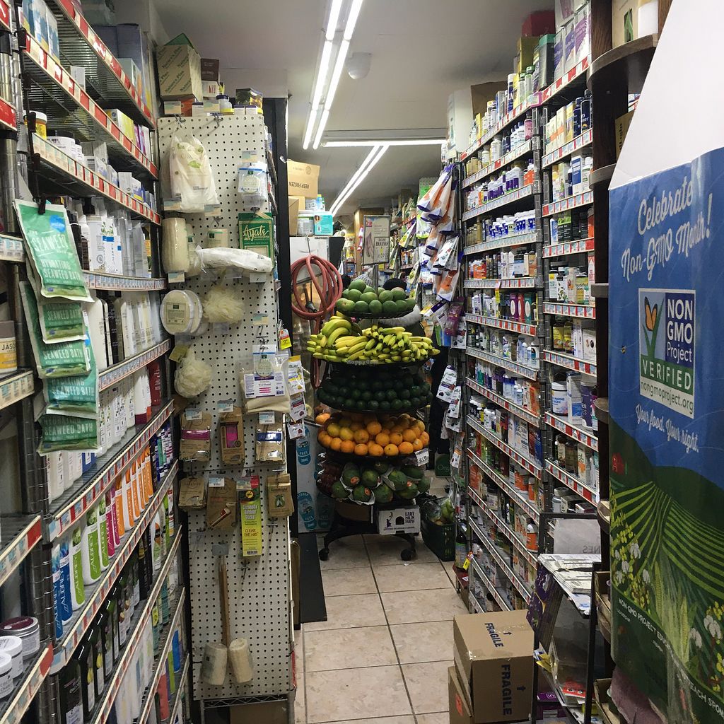 CLOSED: A Matter of Health - NYC - New York City New York Health Store ...