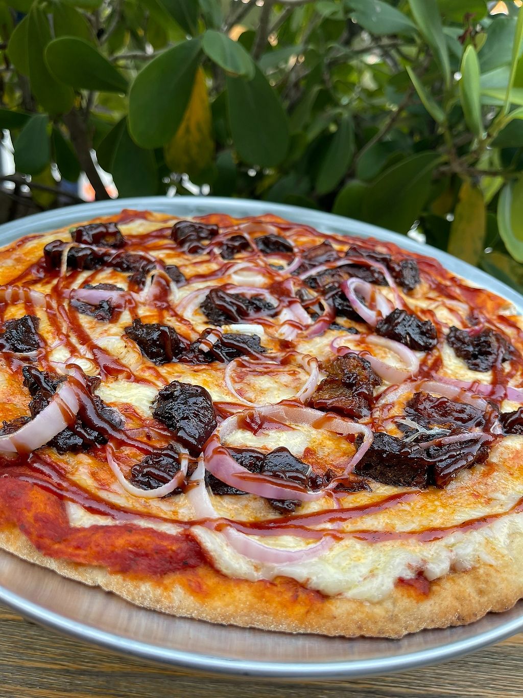 CLOSED: BackRoom Miami Plant-based Pizza and Taco Bar - Miami Beach ...