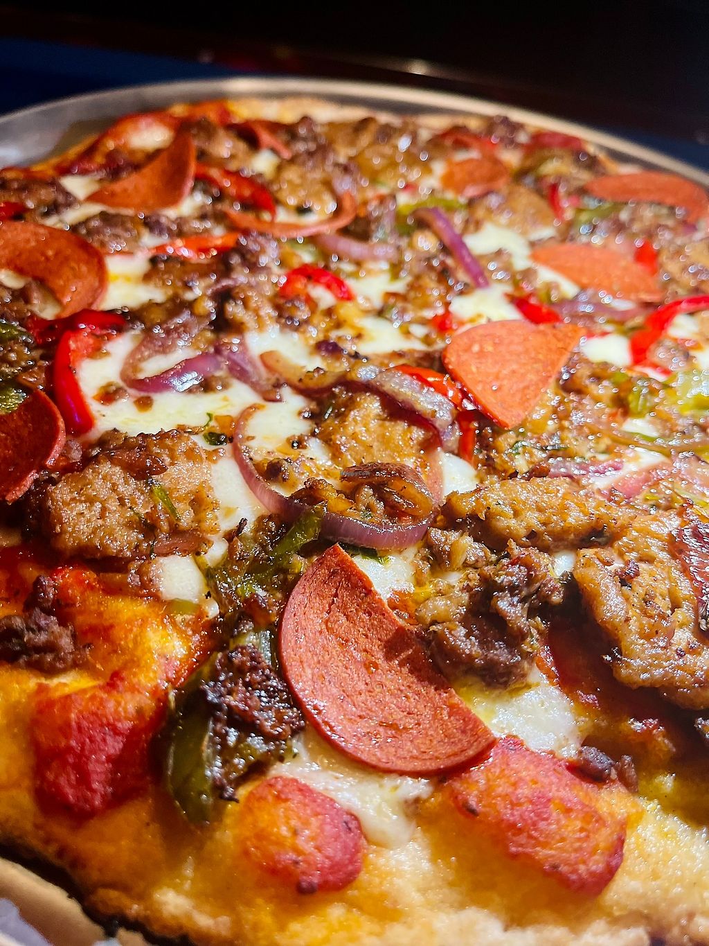 CLOSED: BackRoom Miami Plant-based Pizza and Taco Bar - Miami Beach ...